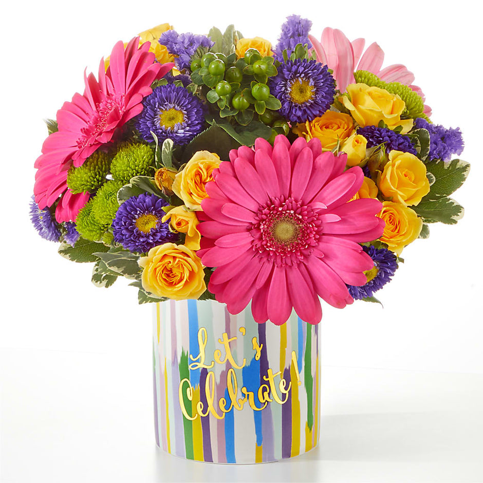 Birthday flowers in Louisburg, NC | Flowers By Henry Llc – Local Flower ...