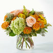Fall Foliage Bouquet–Flowers By Henry LLC